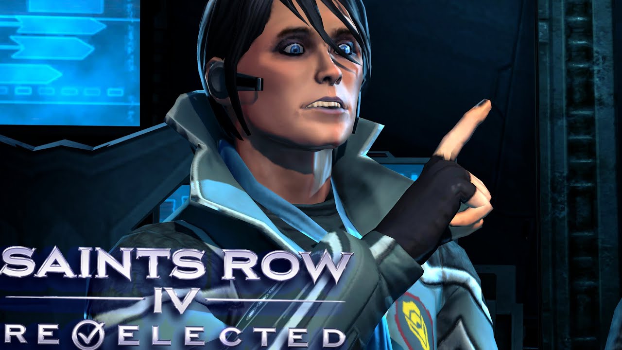 Saints Row IV: Re-Elected, Rescuing Matt Miller - YouTube