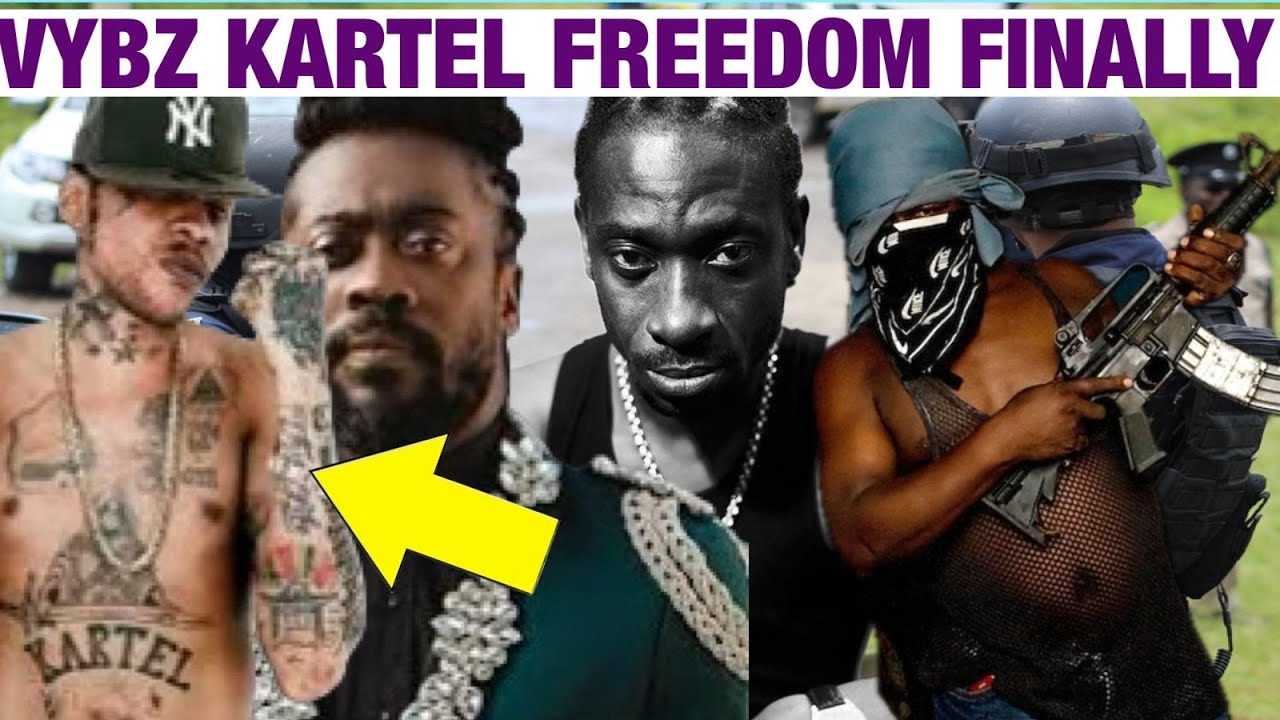 (BREAKING NEWS) VYBZ FINALLY FREEDOM FINALLY | Producer K!lled | Bounty ...