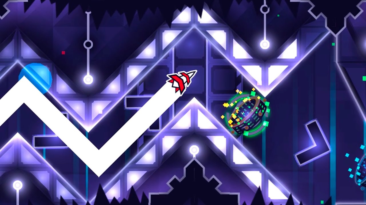 (Extreme Demon) ''Galactic Shift'' by TeamSmokeWeed | Geometry Dash ...
