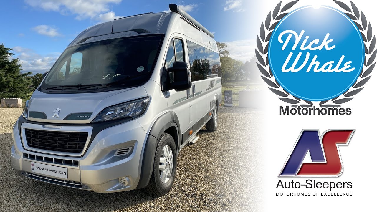 For Sale - Auto-Sleepers Fairford - Nick Whale Motorhomes - YouTube