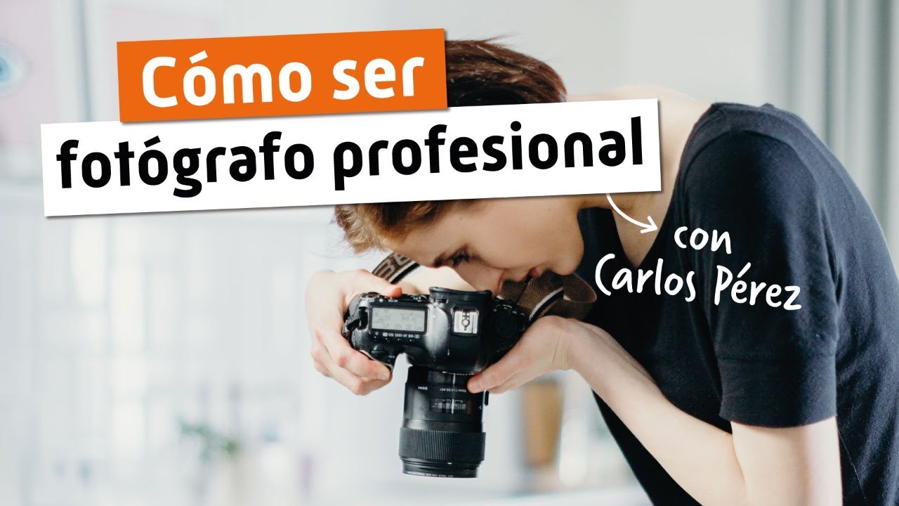 Salidas PROFESIONALES de estudiar FOTOGRAFÍA📸👌¿Qué estudiar para ser ...