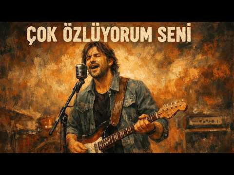 Çok Özlüyorum Seni - Anatolian Rock / Psychedelic Rock