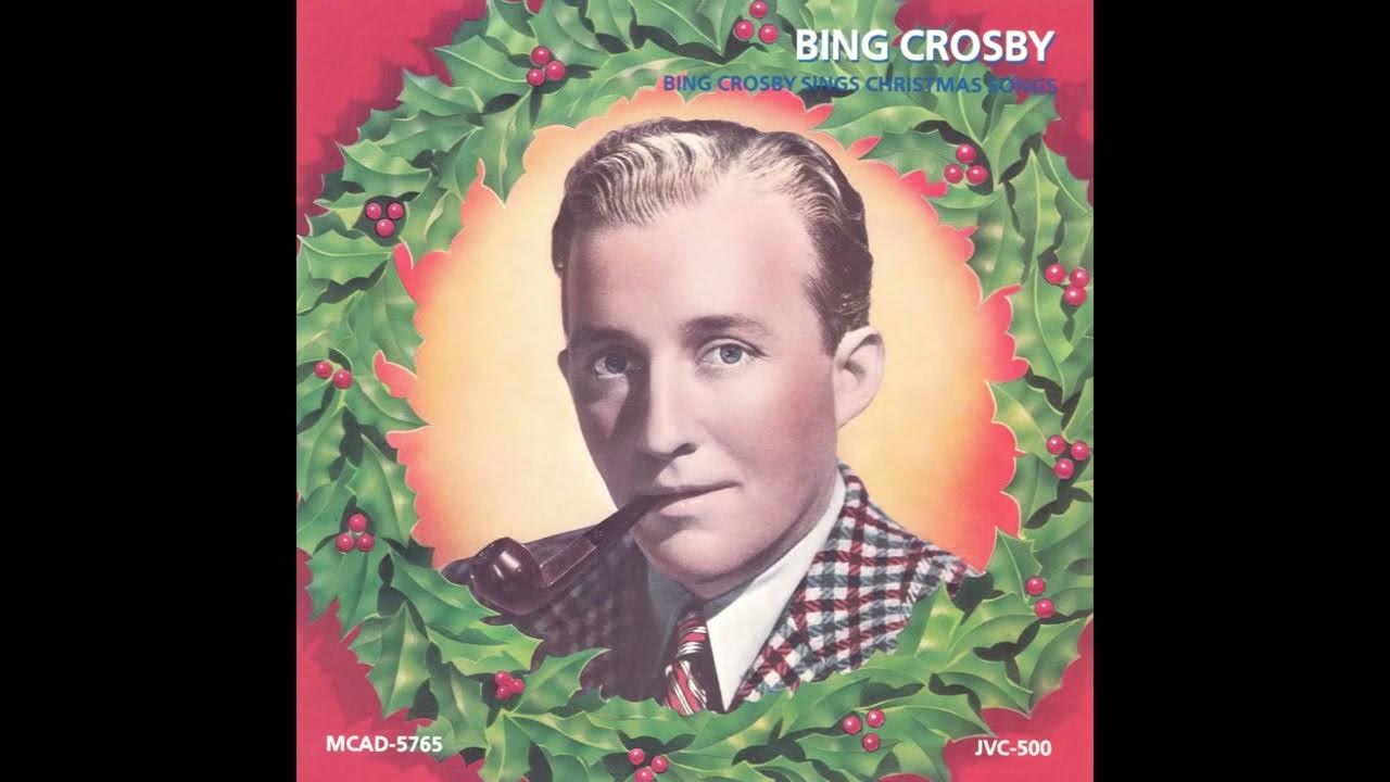 クリスマスらしくなってきたね／ビング・クロスビー It's Beginning To Look A Lot Like Christmas／Bing Crosby - YouTube