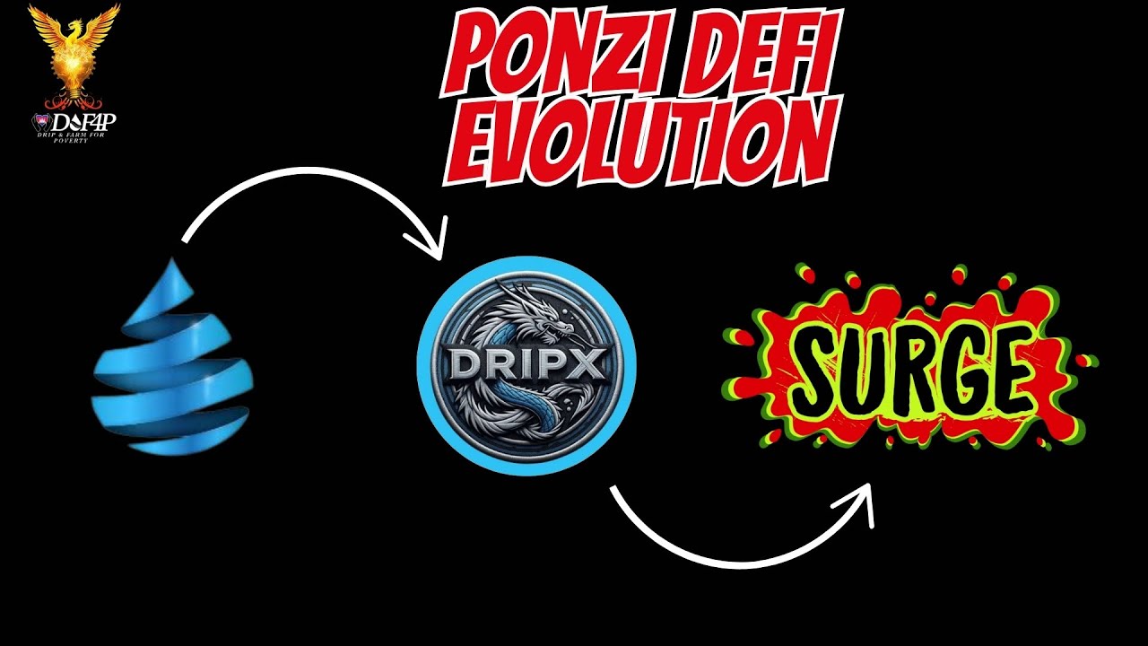 Drip Token & Drip X The Truth Behind the Hype! Crypto News Update - YouTube