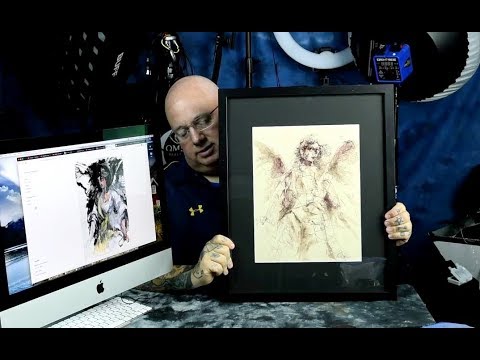 🤗 Blessings & Thanks artist Nicholas Frizalone - YouTube