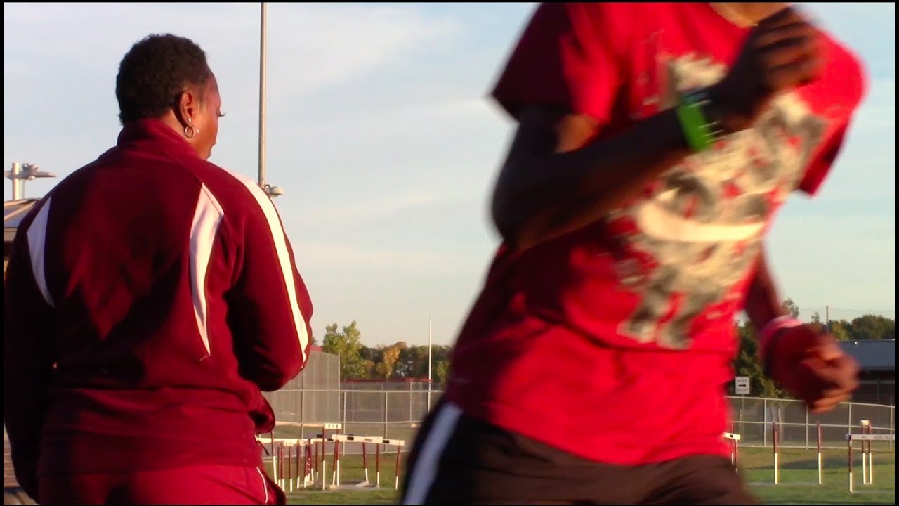 What Pushes Our Cross Country State Qualifiers - YouTube