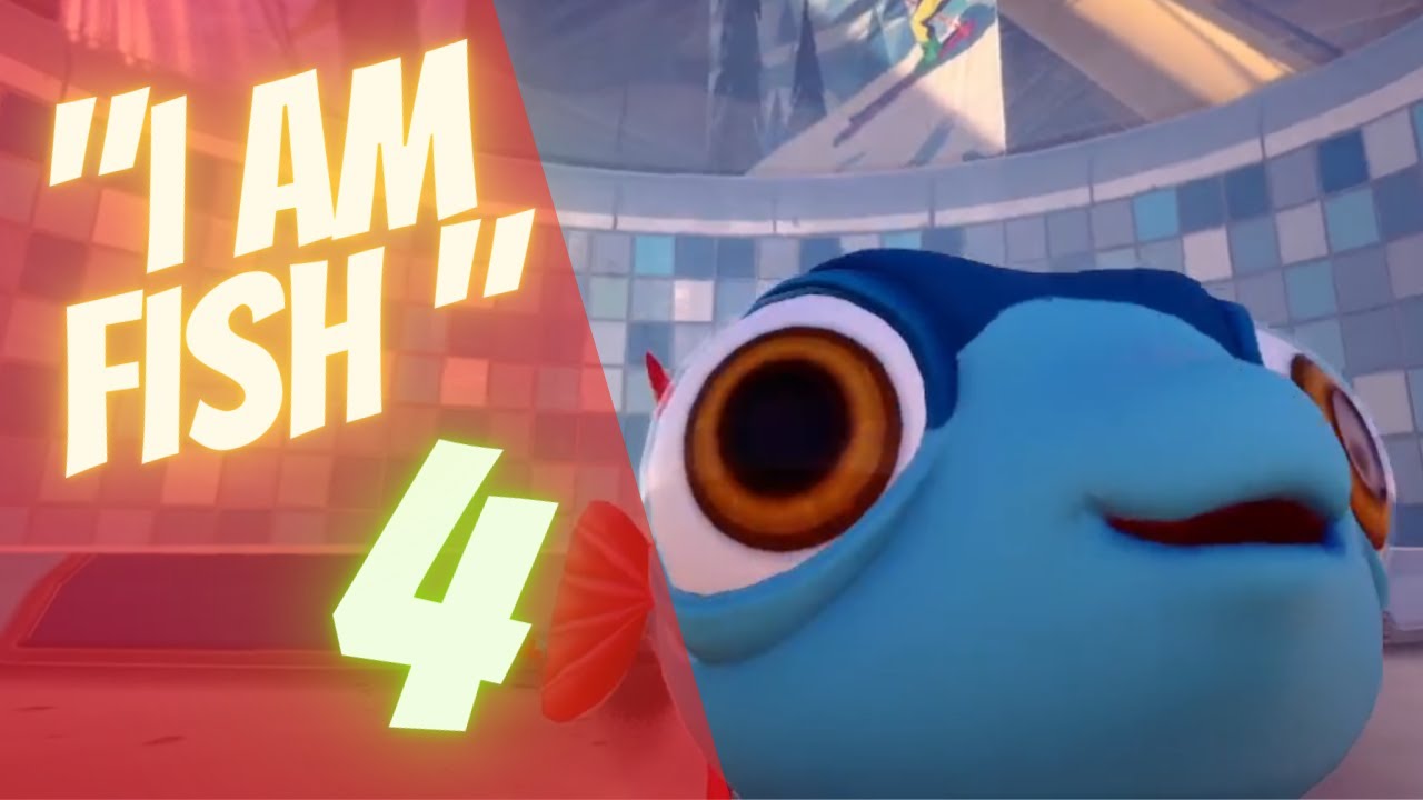 i am fish 4 - YouTube