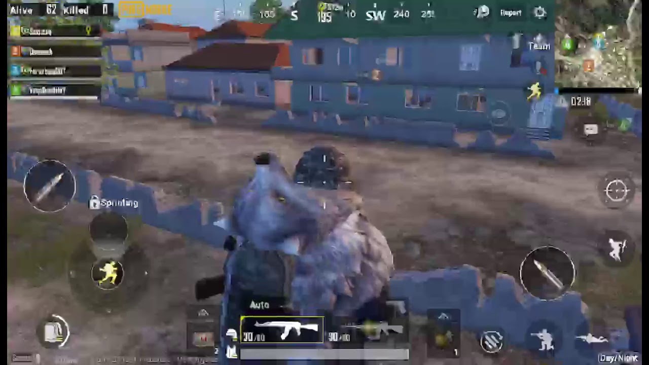 Pakistani player Faraz Baig Live pubg - YouTube