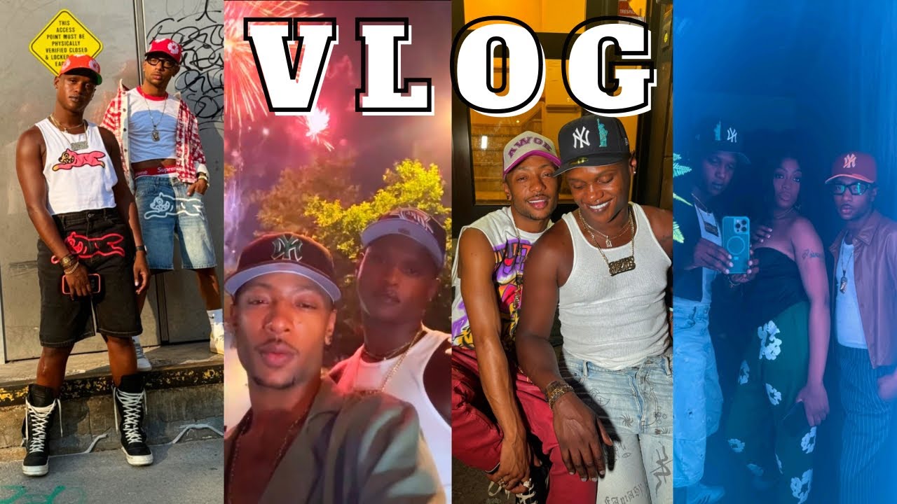 VLOG: EVERYDAY PPL NYC + WHOSE THE DRUNKEST?! + GMA’S RETIREMENT + 24 HOURS IN BOSTON + NEW HAUL ...