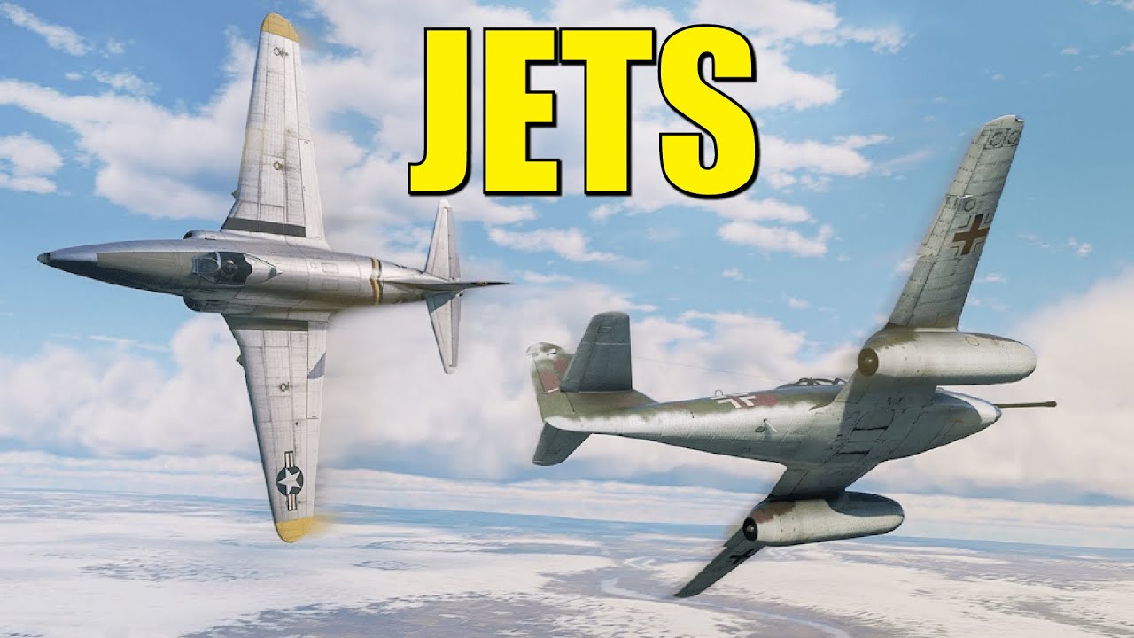 Enlisted Is Adding JET FIGHTERS - YouTube