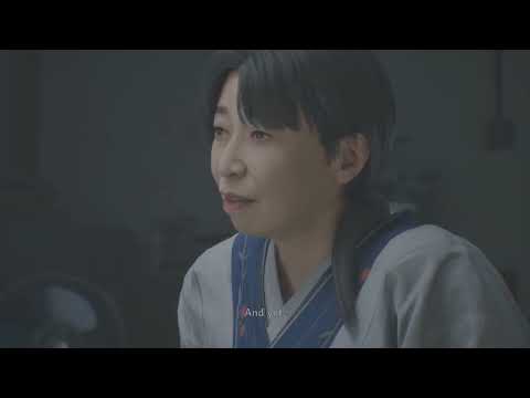SILENT HILL f - Hinako confronts her mother