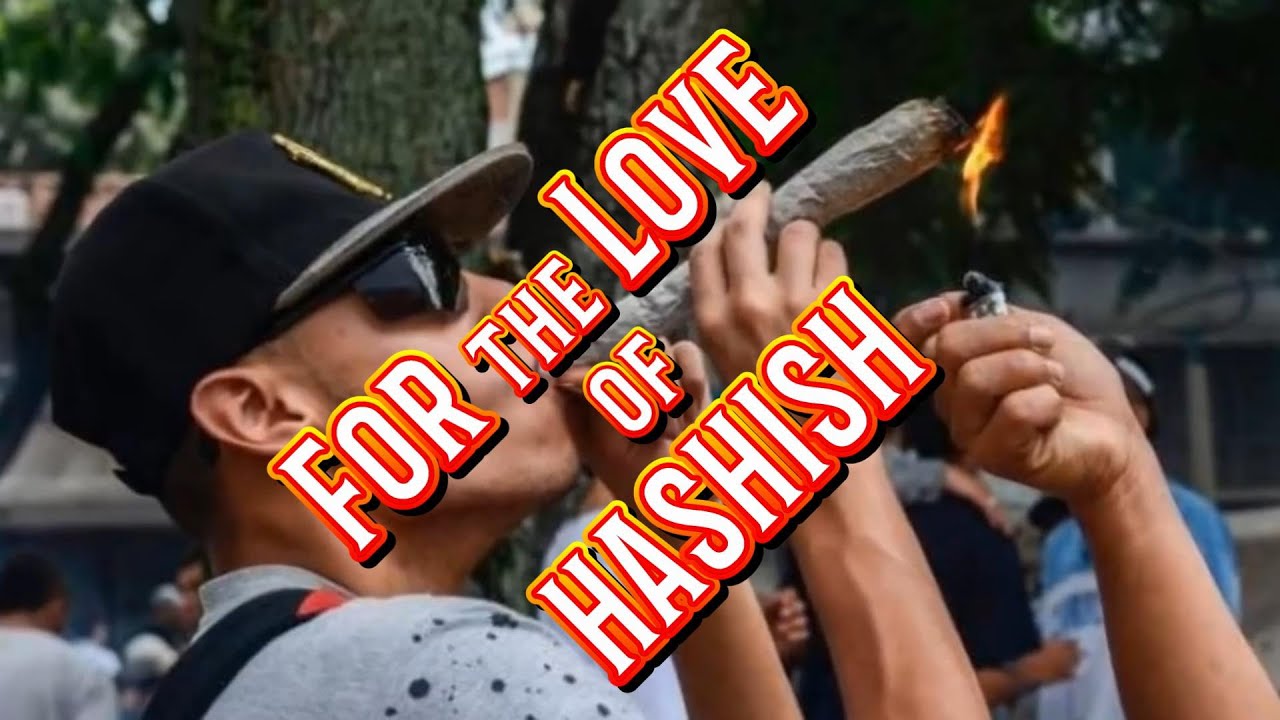 For the Love of Hashish - YouTube