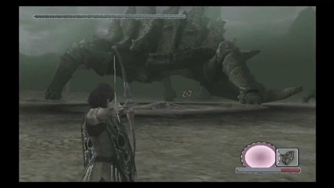 Shadow of the Colossus: Episode 14 - Mike Hates Turtles pt 1 - YouTube