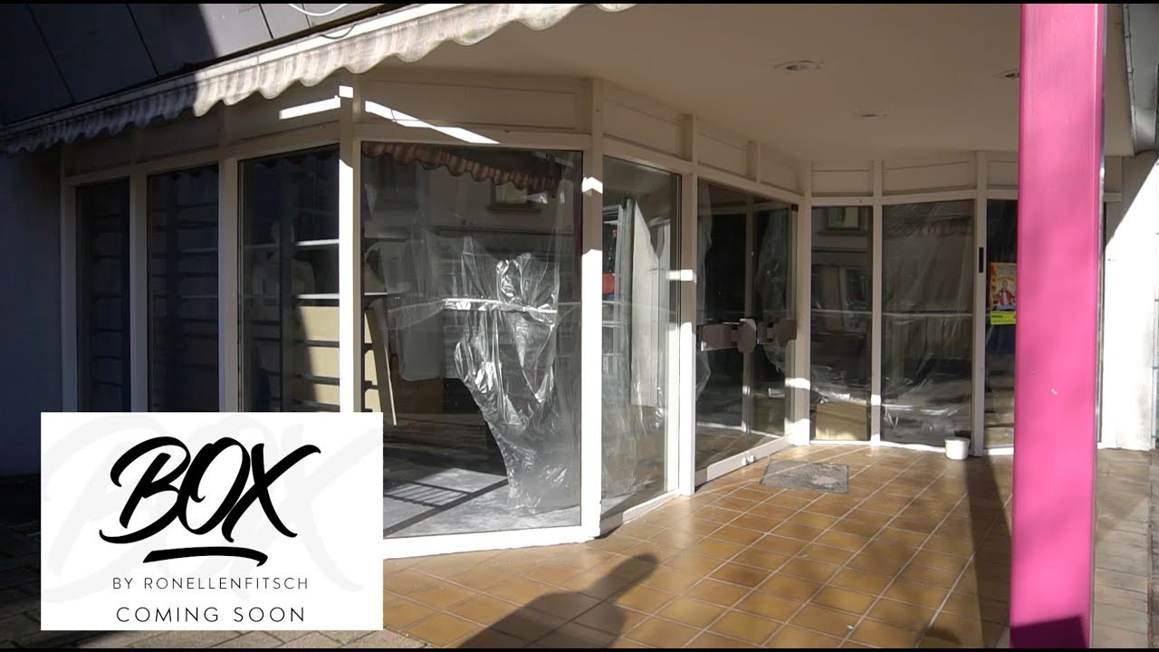 Modehaus Ronellenfitsch, F zwo, gate 16 und Box - Poststraße, Merzig ...