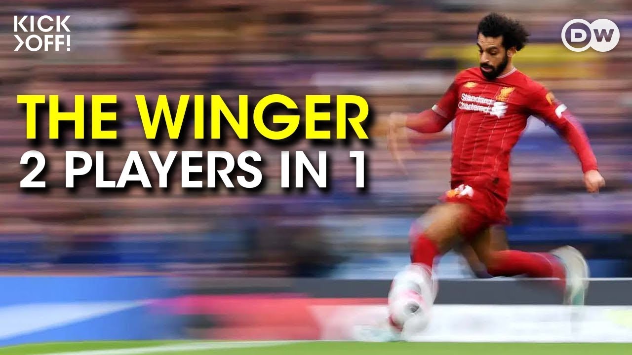 HOW the winger changed modern football - YouTube