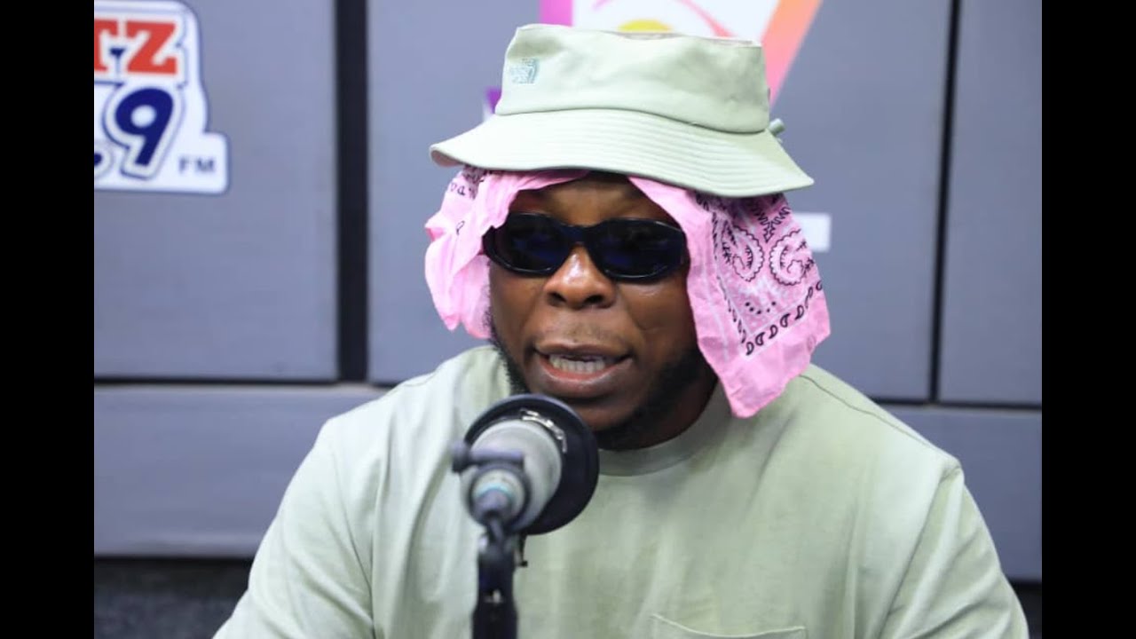 Rapper Edem reveals the only barrier hindering Ghanaian music's global ...