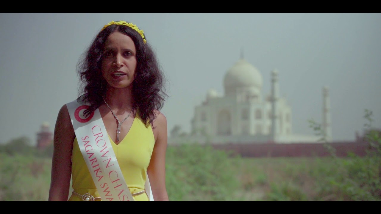 Sagarika Swain, Finalist, Haut Monde, Mrs. India Worldwide 2019 - YouTube