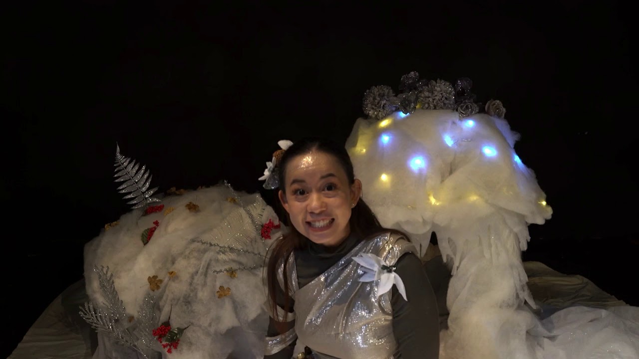 The Story of Little Snow - YouTube