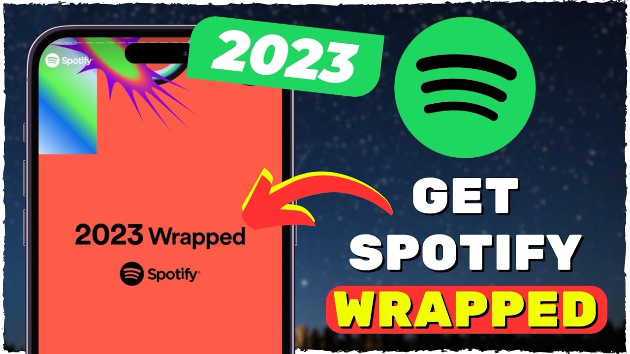 How to See Spotify Wrapped 2023! (EASY) - YouTube