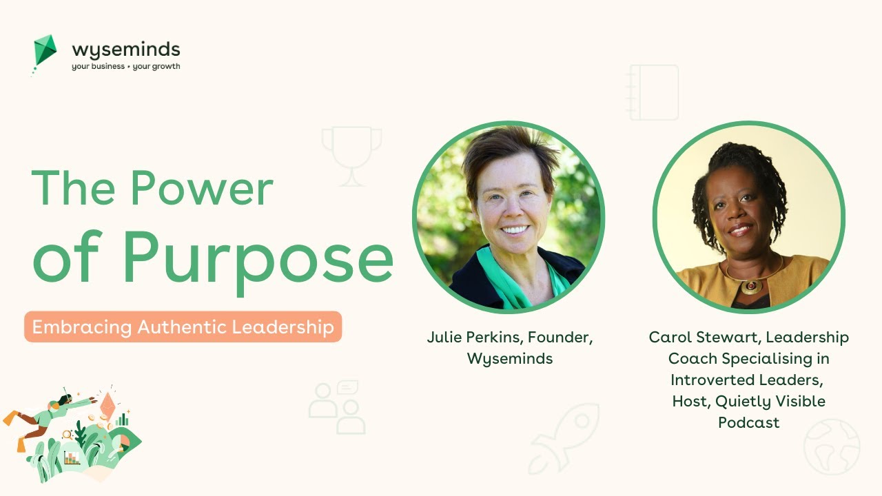 Lead Yourself First: How Julie Perkins Found Her Purpose with Wyseminds ...