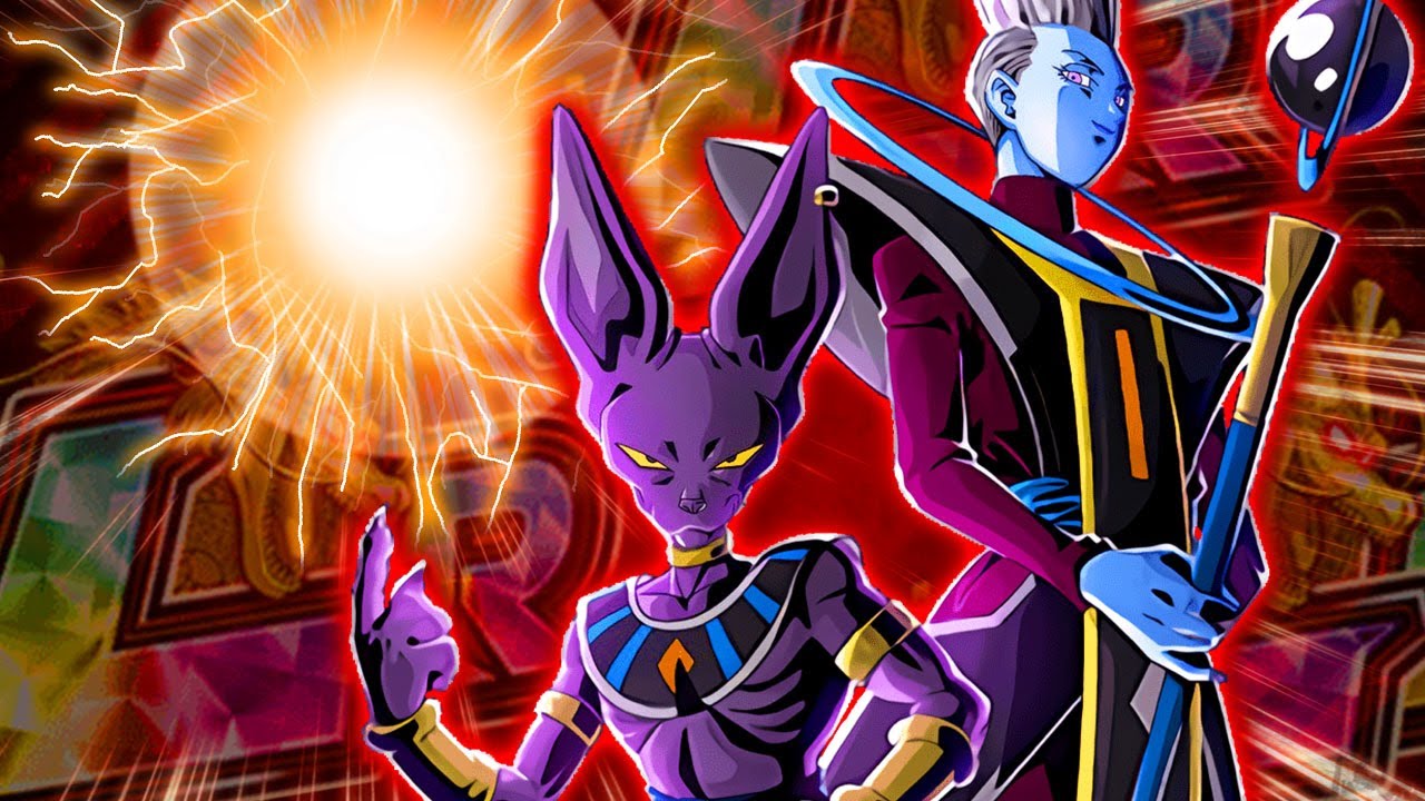 THE BEST SAIYAN DAY EZA! MAX LINKS LR BEERUS AND WHIS ARE VERY GOOD ...
