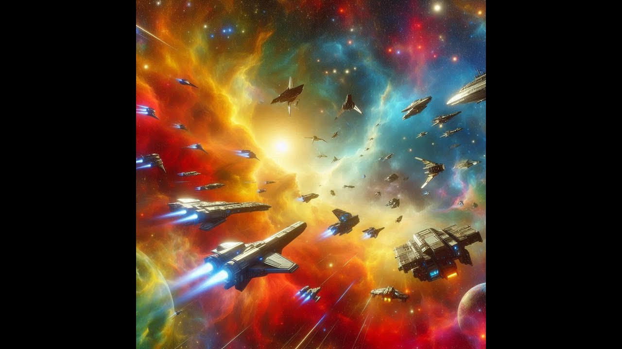 Starsector // Making a legendary ship - YouTube