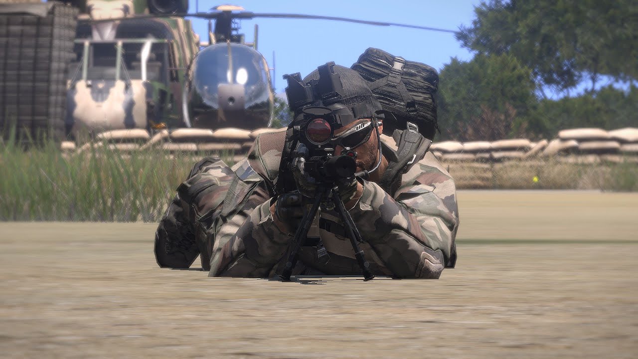 Teaser ARMA III | Team AMFR - YouTube