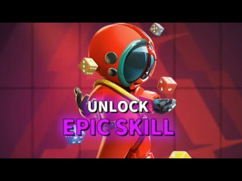 Epic Blackjack Skill Upgrade to Level 20!!! Find the Moment in Rank Now!!! - Super Sus Indonesia