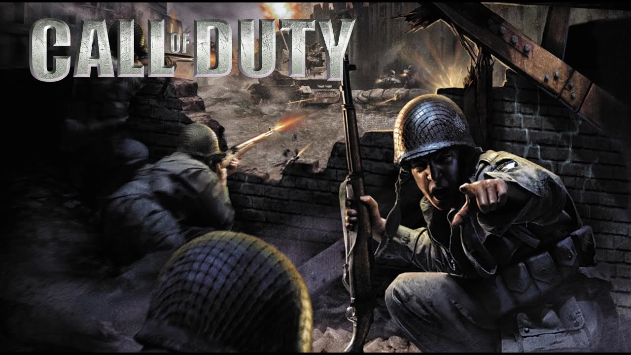 Call of Duty #8 - YouTube