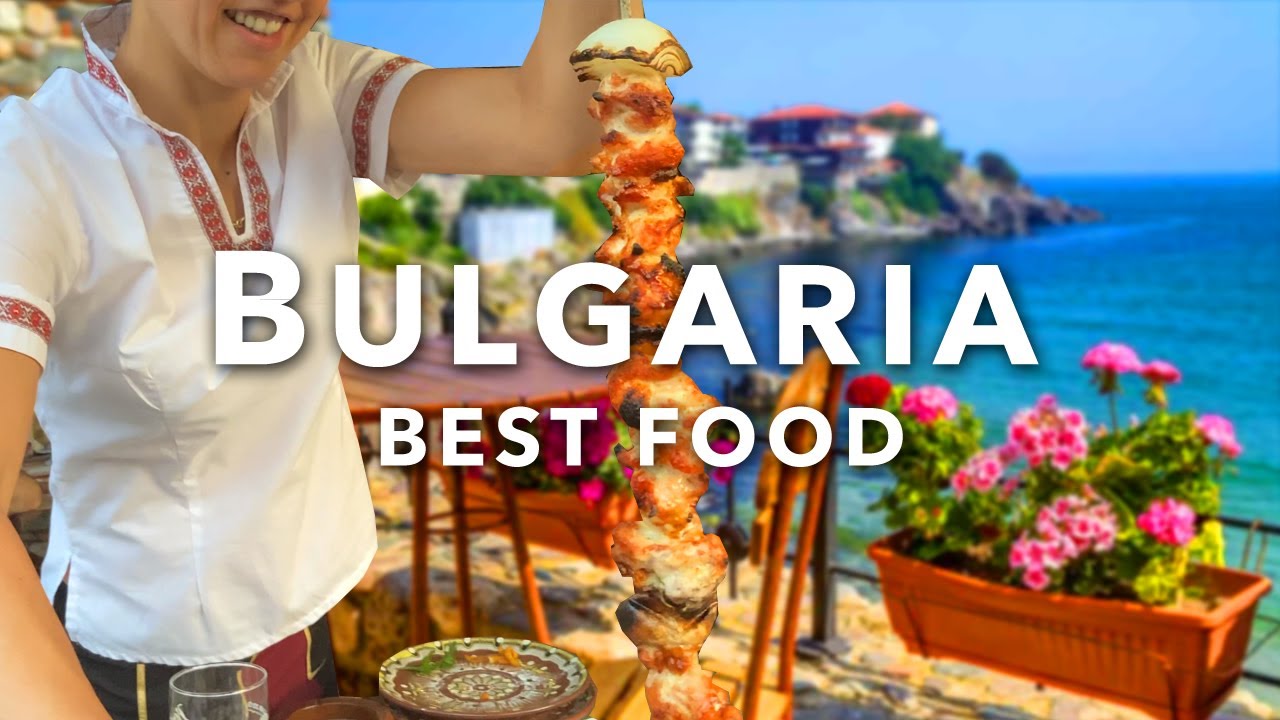 BEST BULGARIAN FOOD | 15 Most Delicious Dishes in Bulgaria - YouTube