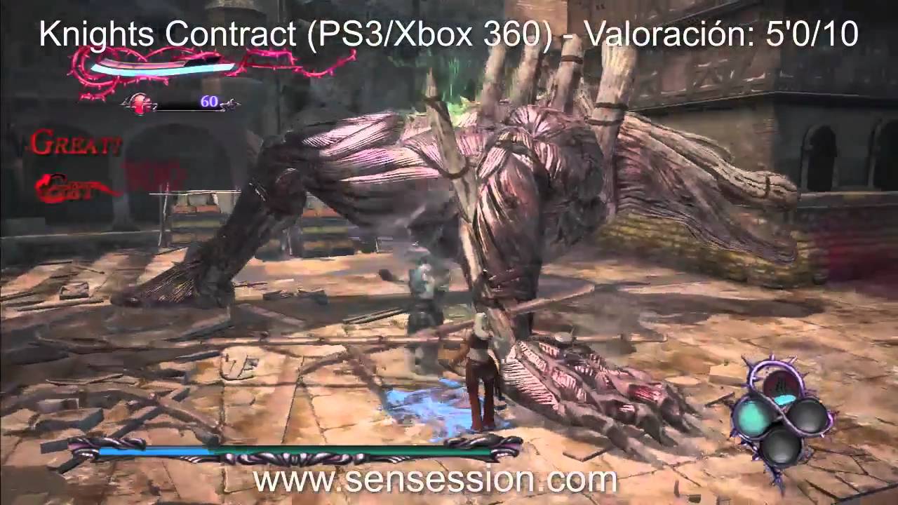 Knights Contract analisis review - YouTube