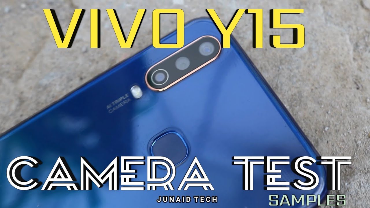 Vivo Y15 2020 Camera Test Shots | Camera Samples