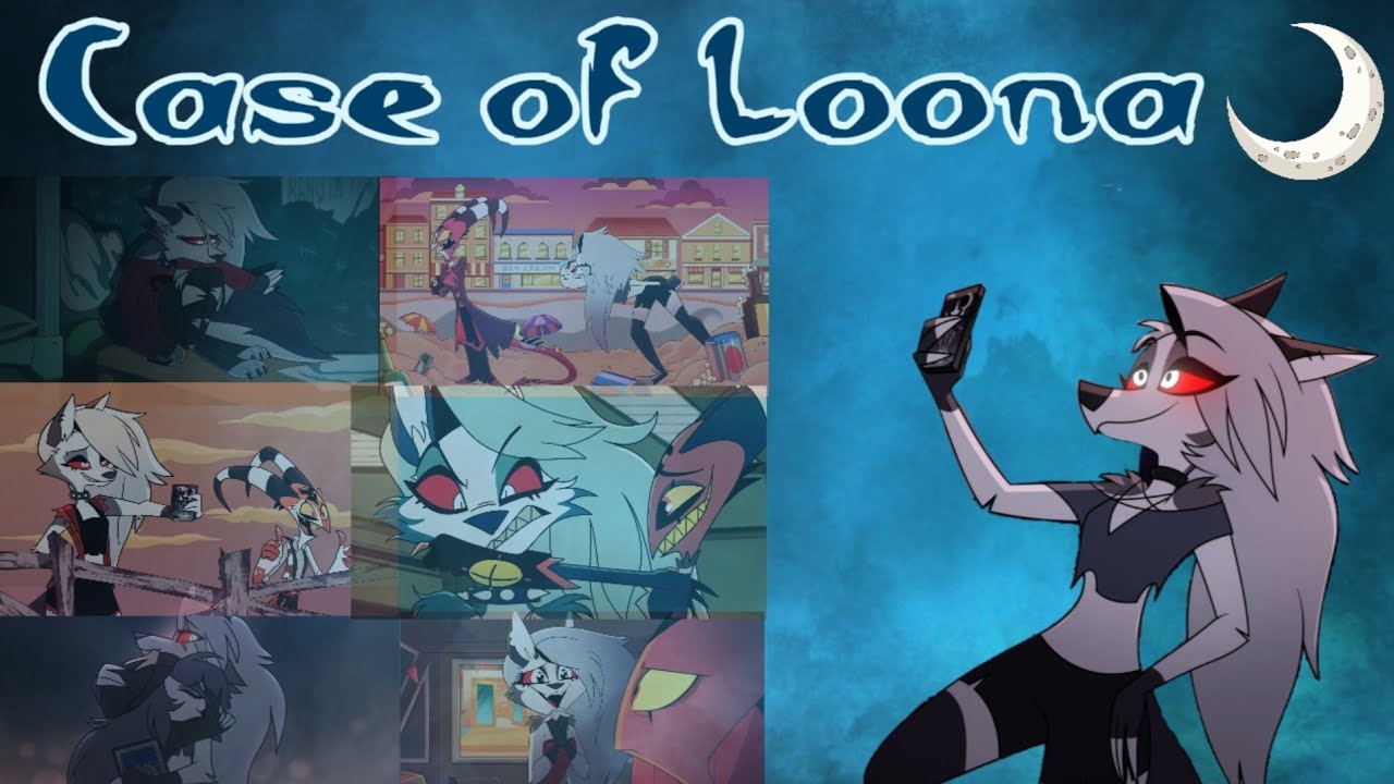 Character Analysis: Loona - YouTube