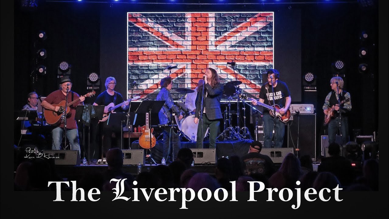 A two minute compilation of The Liverpool Project performing at ...