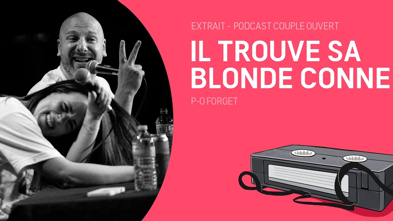 Couple Ouvert Date - À L'AIDE Un gars trouve sa blonde conne (avec P-O ...
