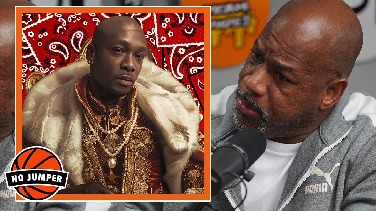 Wack Reacts to Gee Uno Saying He's the King of Bompton - YouTube