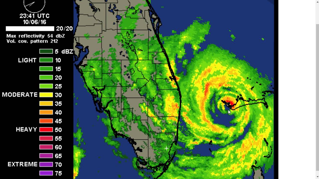 Tropical Tidbit for Thursday Evening, October 6th, 2016 - YouTube