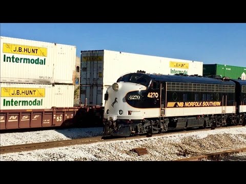 Trains Galore! Steam Trains, Diesel, Electric, Amtrak Trains, Tourist ...