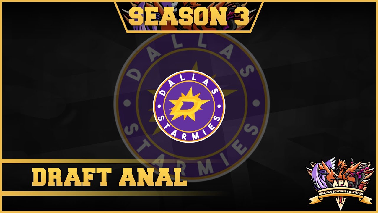 LOL JK | APA Academy S3 Draft Analysis w/Shayquaza - YouTube