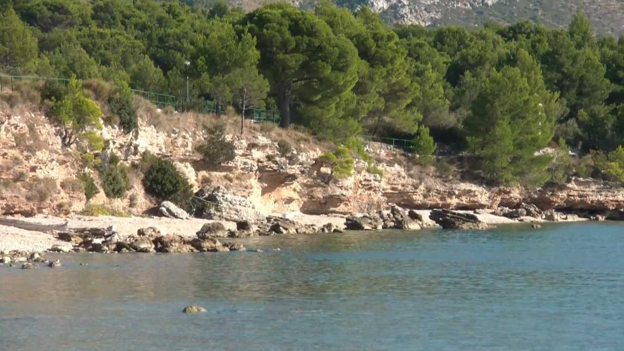 Baska Voda Basko Polje beaches/plaze/beach/plaza Makarska Riviera 19/10 ...