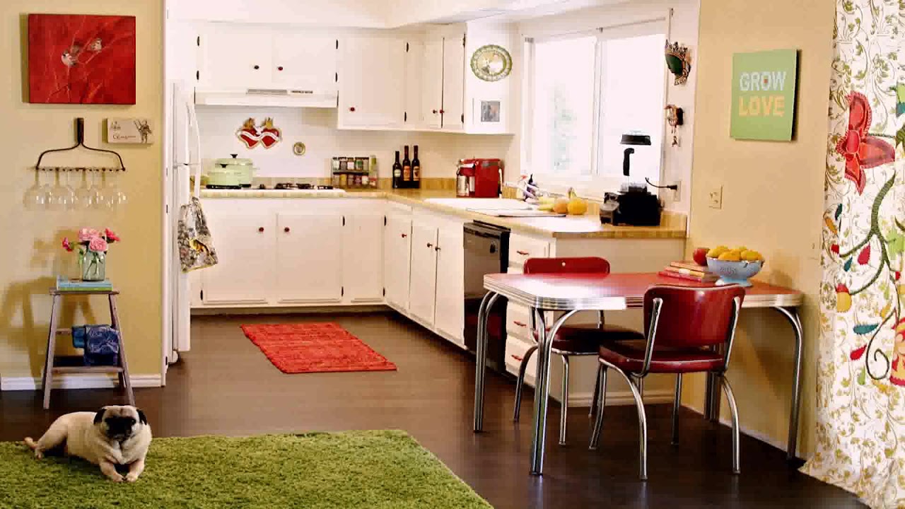 Ideas For Remodeling A Single Wide Mobile Home - YouTube