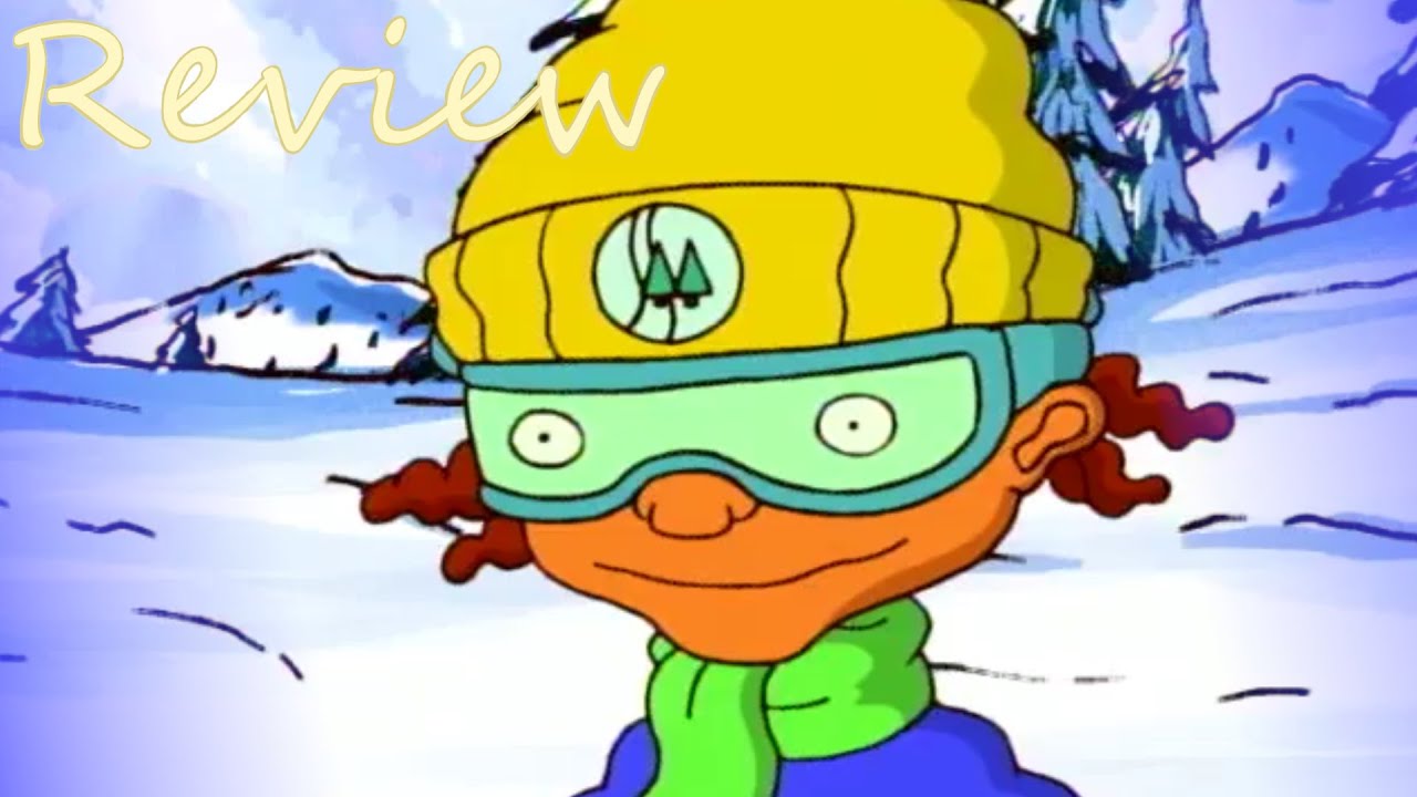 Rocket Power Otto