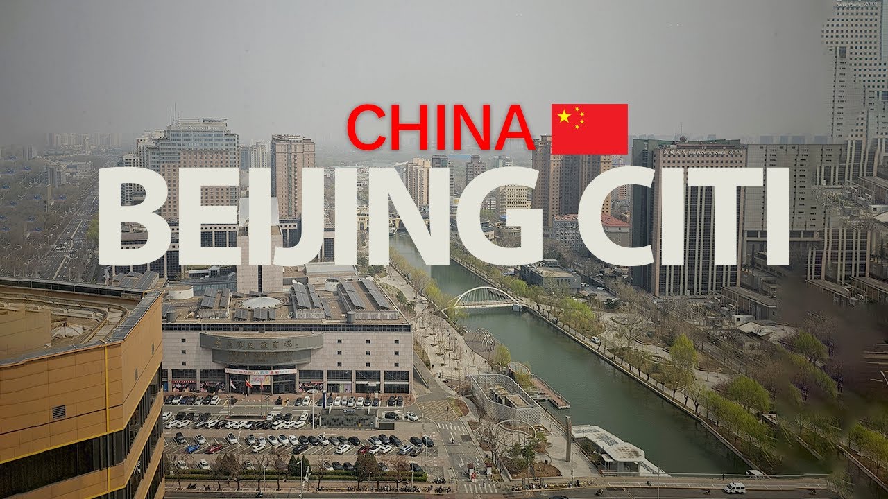 Beijing 2024: Walking Tour of the Great Wall and City Streets ...