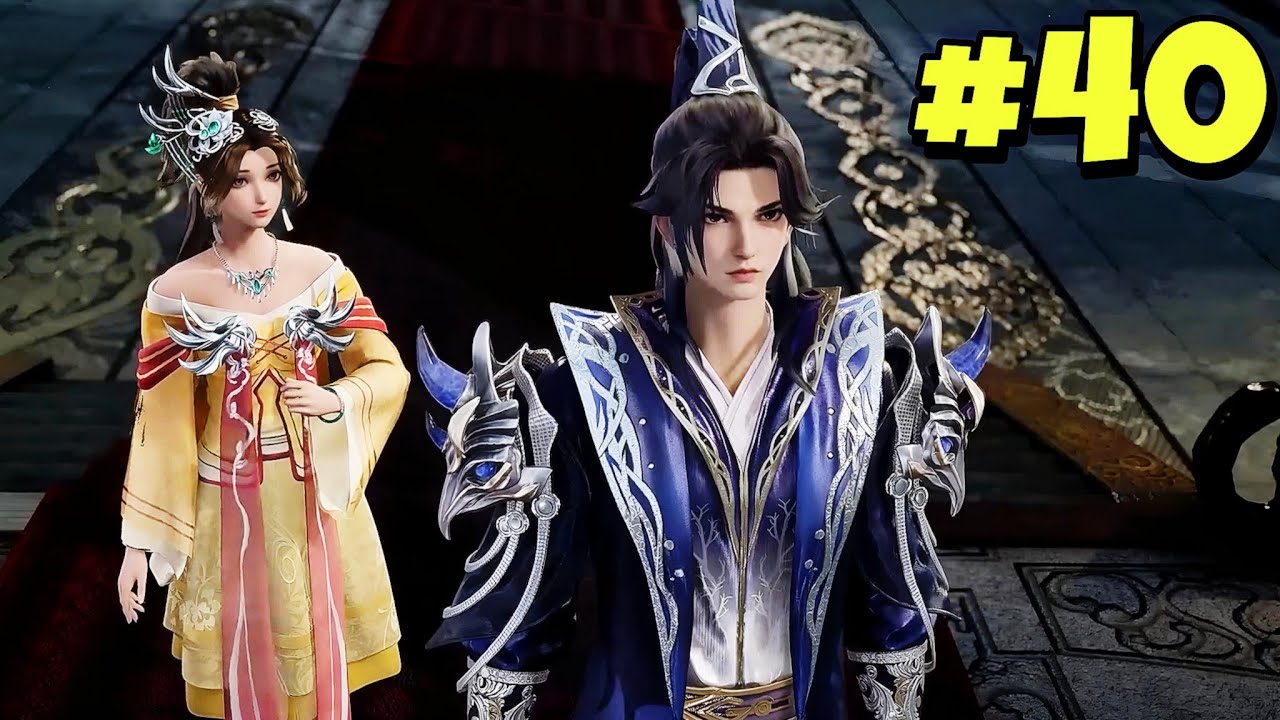 Lord Of Ten Thousand Worlds Part 40 In Hindi || Anime Define - YouTube