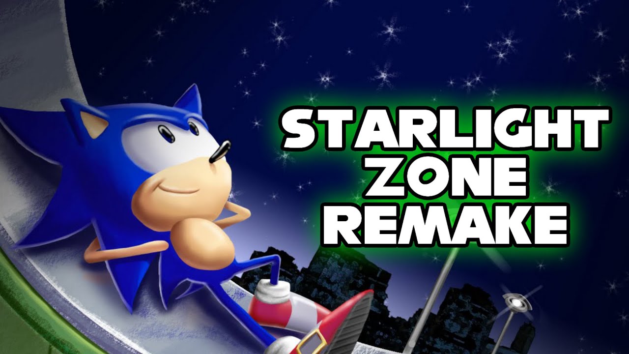 Starlight Zone Remake - YouTube