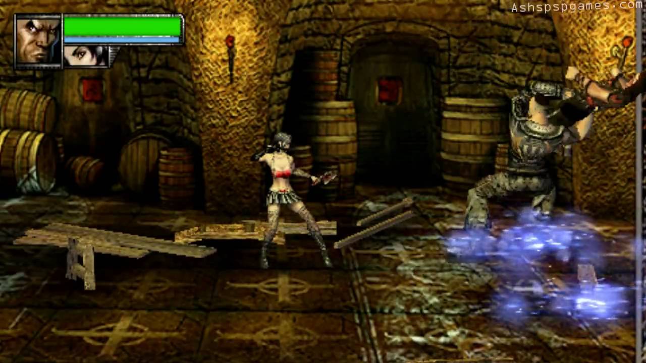 Unbound Saga - PSP - #08. Episode 8 [1/2] - YouTube