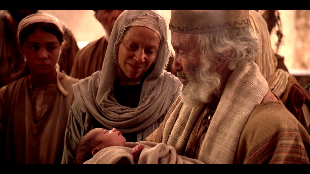 The Naming Of Yochanan John The Baptist Luke 1 57 80 YouTube