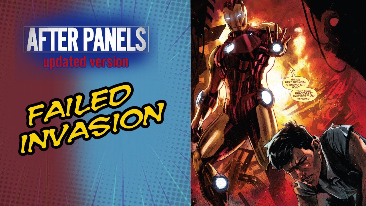 Secret Invasion updated - YouTube