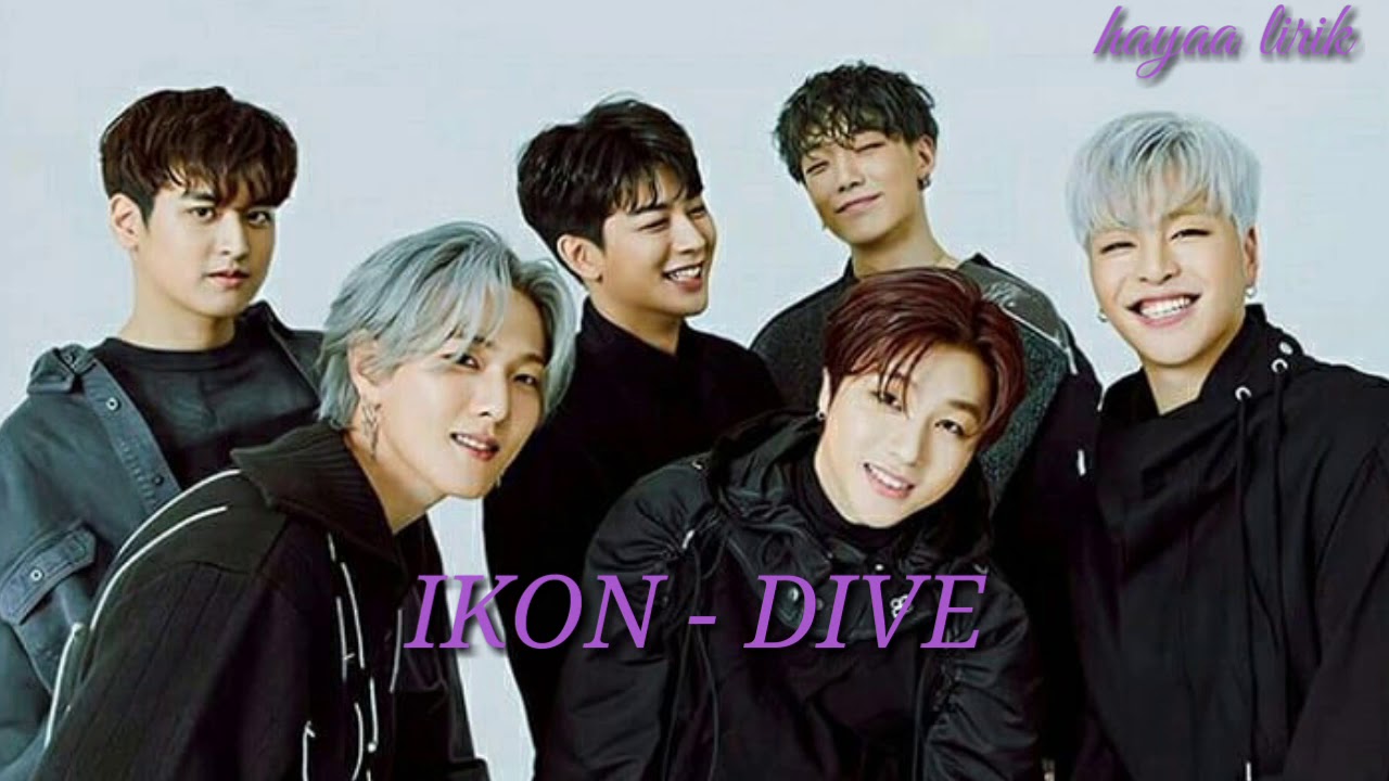 IKON - DIVE ( video lyrics ) - YouTube