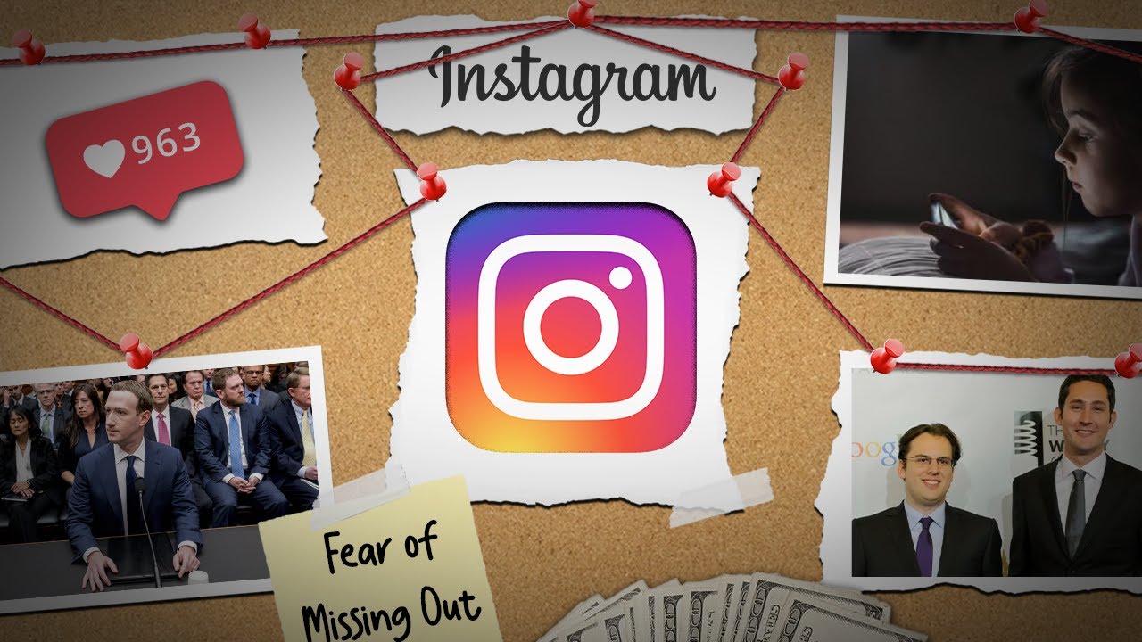 Instagram’s EVIL Strategy to Keep You Depressed & Anxious - YouTube